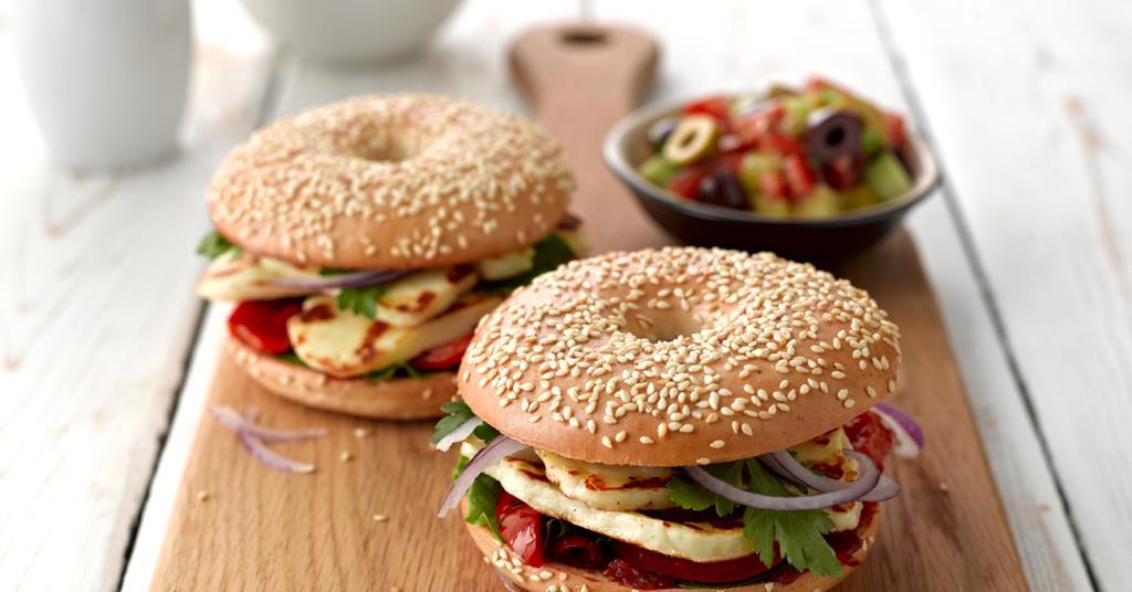 Warburtons rolls out Belgian waffles and sesame bagel thins | Product ...