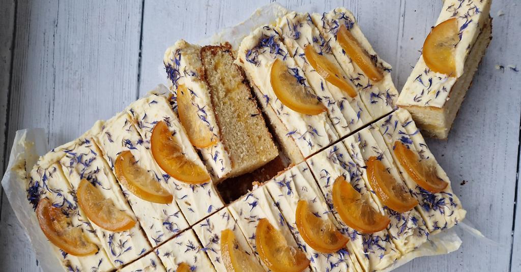 Top cake trends for 2025 revealed | Feature | British Baker