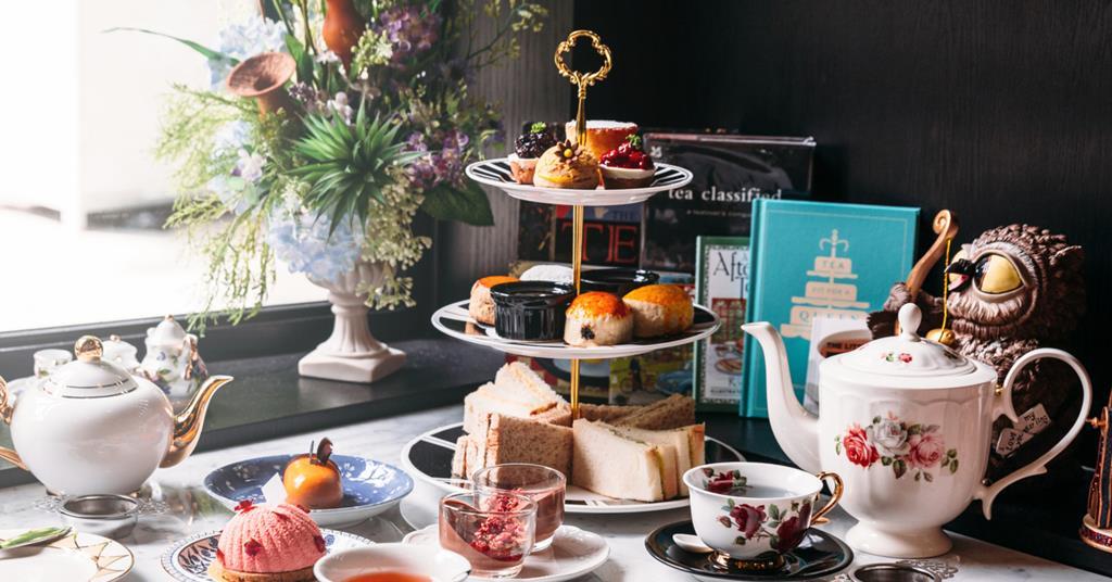 Top trends and the evolution of afternoon tea in 2022 | Feature ...