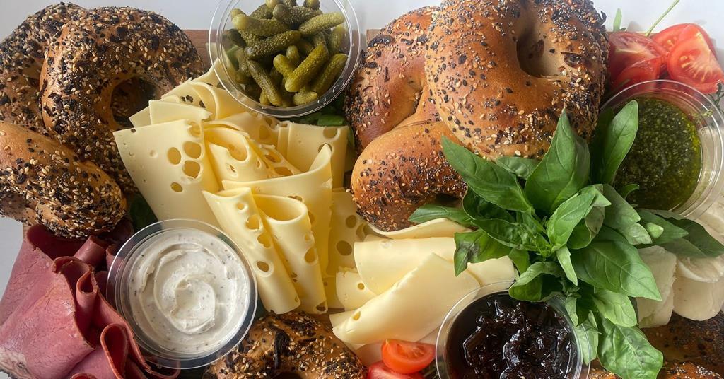 Two Magpies Bakery enters catering market with grazing boards | News ...