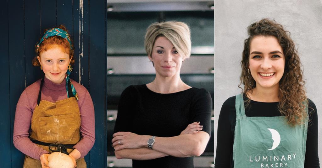 How three women are leading the way in bakery | Feature | British Baker