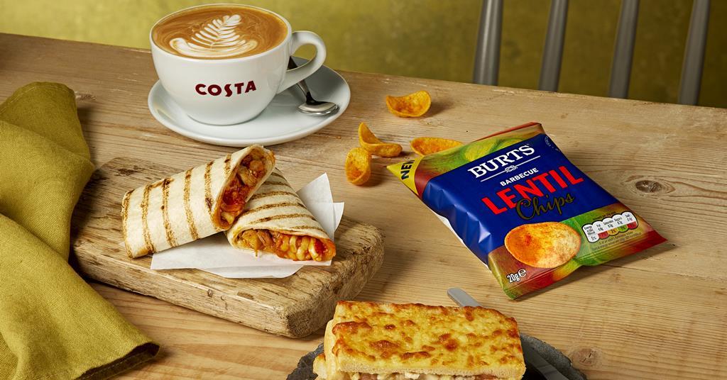 Costa unveils new bakery items for 2023 | News | British Baker
