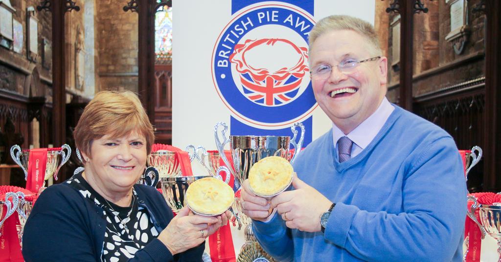 Spicy kebab pie crowned champion of British Pie Awards 2025 | News ...