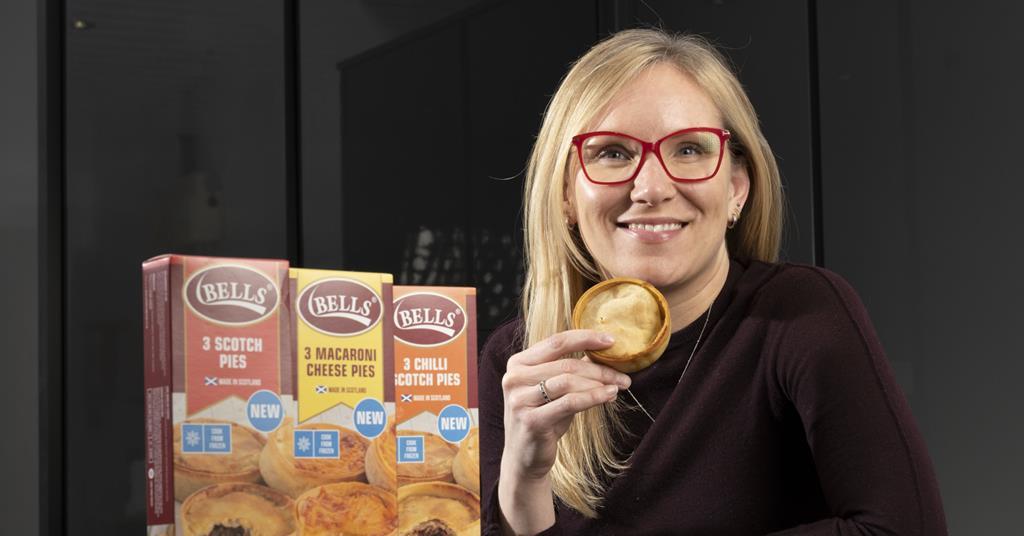 Bells Food Group launches frozen bake-at-home pie range | Product News ...