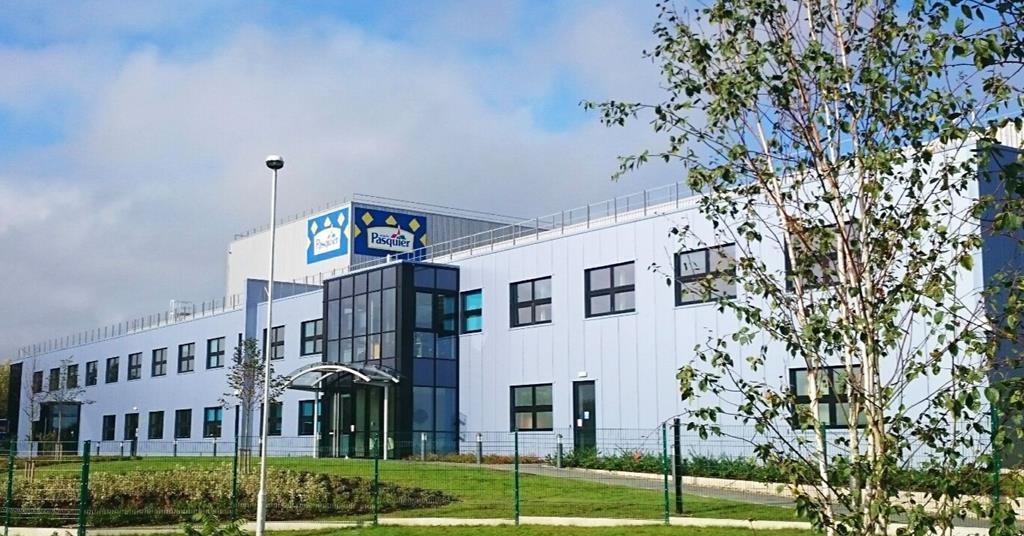 Brioche Pasquier Logo