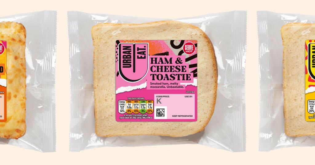 Urban Eat unveils 10 new sandwiches, wraps, and hot eats | Product News ...