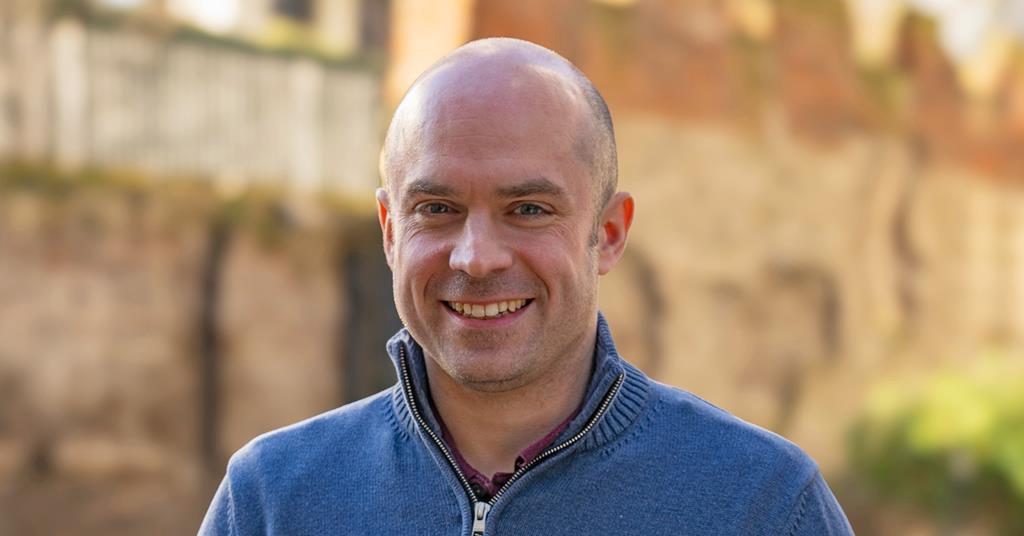 Genius Foods unveils Stephen Hann as its next CEO | News | British Baker