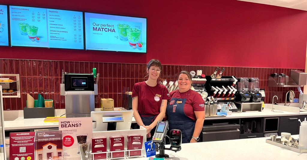 More than 16,000 Costa baristas to receive 4.1% pay increase | News ...