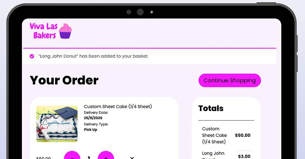 Cybake and Embargo add to their systems' functionality | British Baker