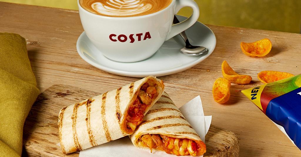 Costa unveils new bakery items for 2023 | News | British Baker