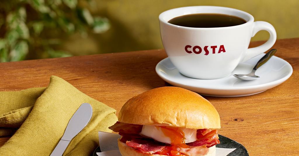 Costa unveils new bakery items for 2023 | News | British Baker