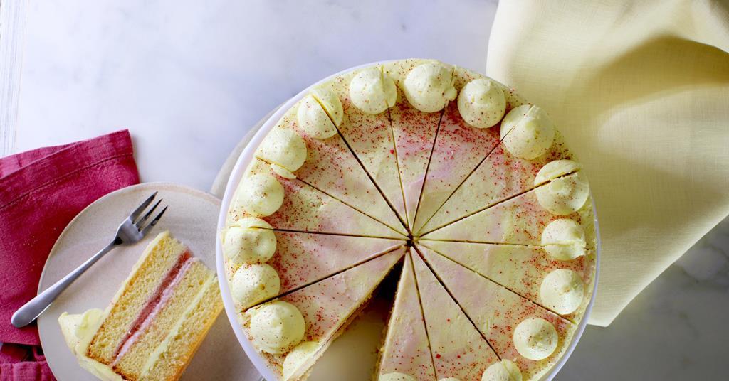 Top cake trends for 2025 revealed | Feature | British Baker