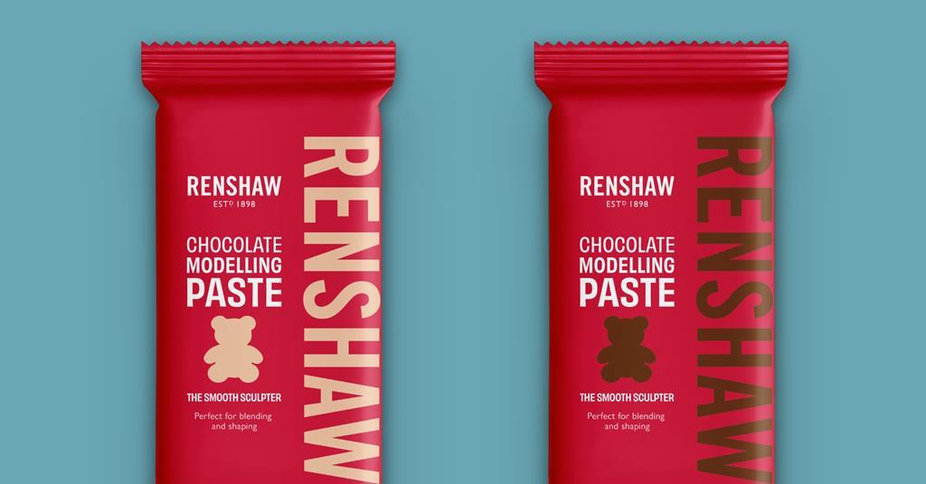 Renshaw unveils new cake decorating products | British Baker