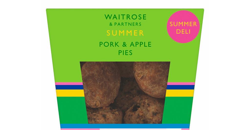 Waitrose rolls out new quiches, pastries and more for summer 2024 ...