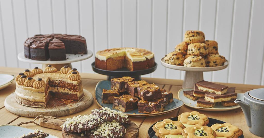 Booths unveils new cakes and cookies for cafes | British Baker