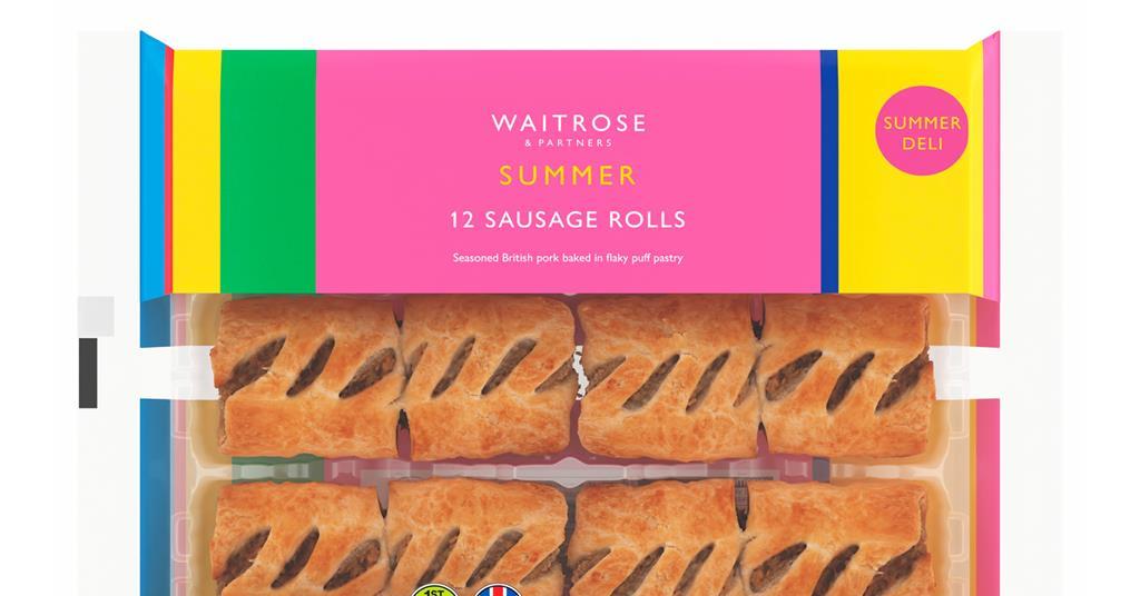Waitrose rolls out new quiches, pastries and more for summer 2024 ...