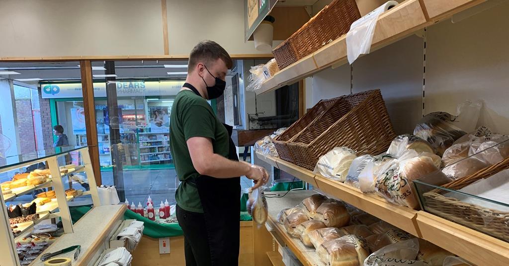 Stuart’s of Buckhaven invests in bakery qualifications | News | British ...