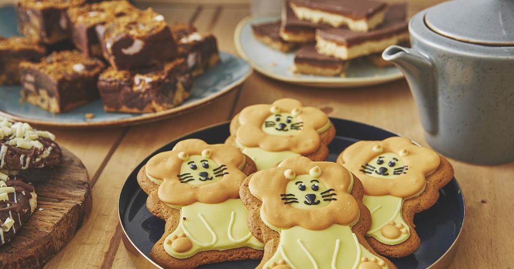 Booths unveils new cakes and cookies for cafes | British Baker