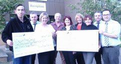 Spalding bakery conquers hike up to Snowdon | News | British Baker