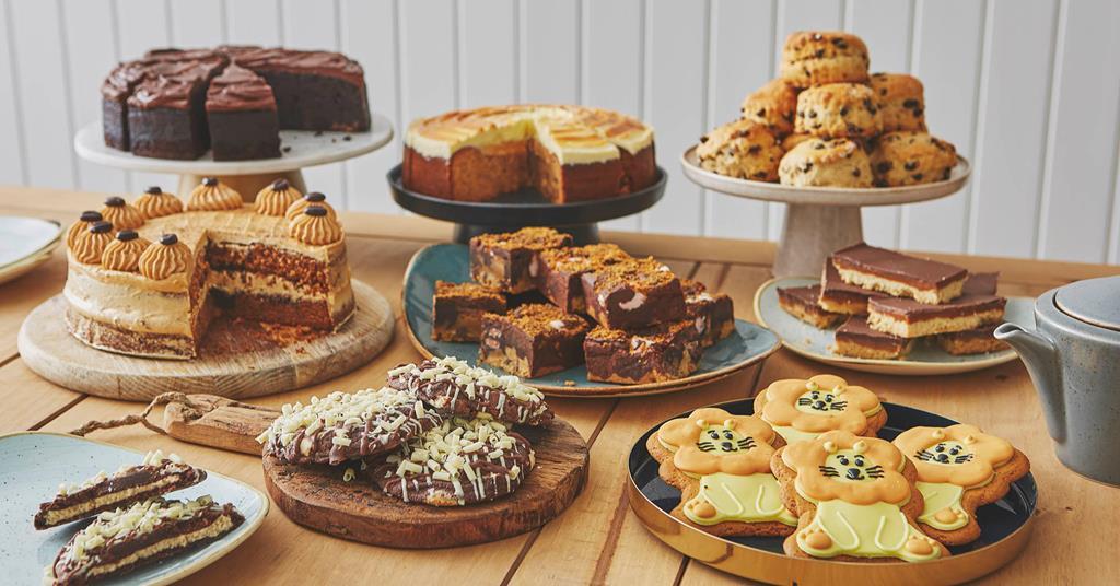 Booths unveils new cakes and cookies for cafes | British Baker