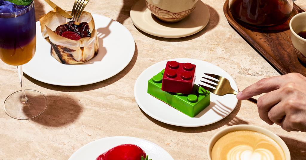 Pastry chef Jesús Escalera creates dessert menu for Qima Café | Product ...