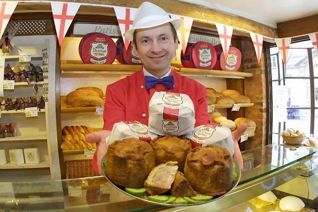 Alan Jones and Stephen Hallam receive MBEs | News | British Baker