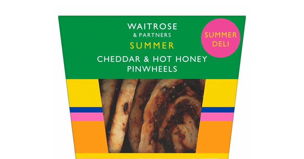 Waitrose rolls out new quiches, pastries and more for summer 2024 ...