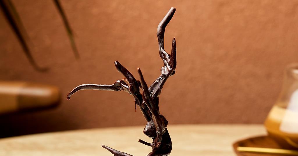 Pastry chef Jesús Escalera creates dessert menu for Qima Café | Product ...