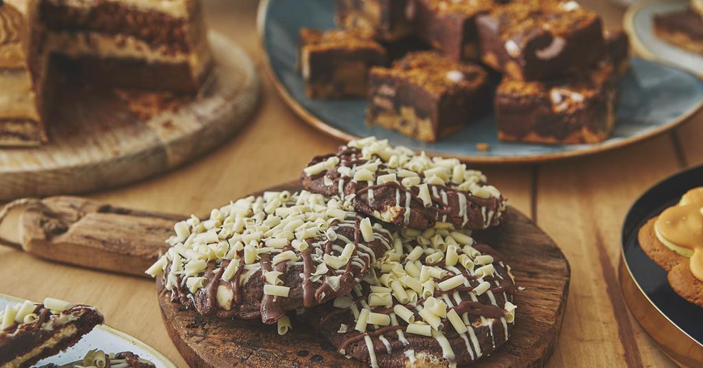 Booths unveils new cakes and cookies for cafes | British Baker