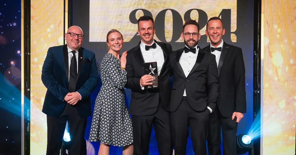 Baking Industry Awards 2024 gallery | British Baker
