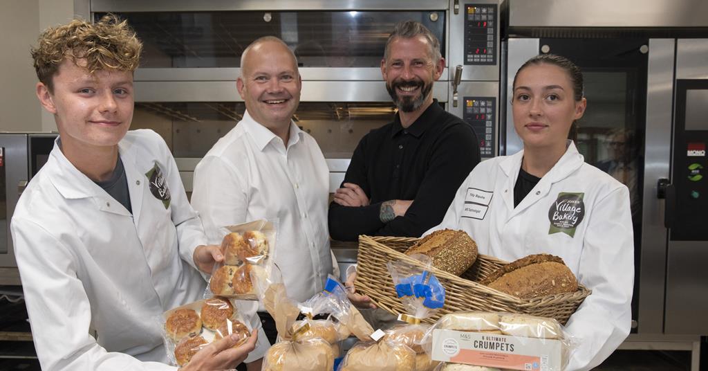Jones Village Bakery to pay teens adult living wage | News | British Baker
