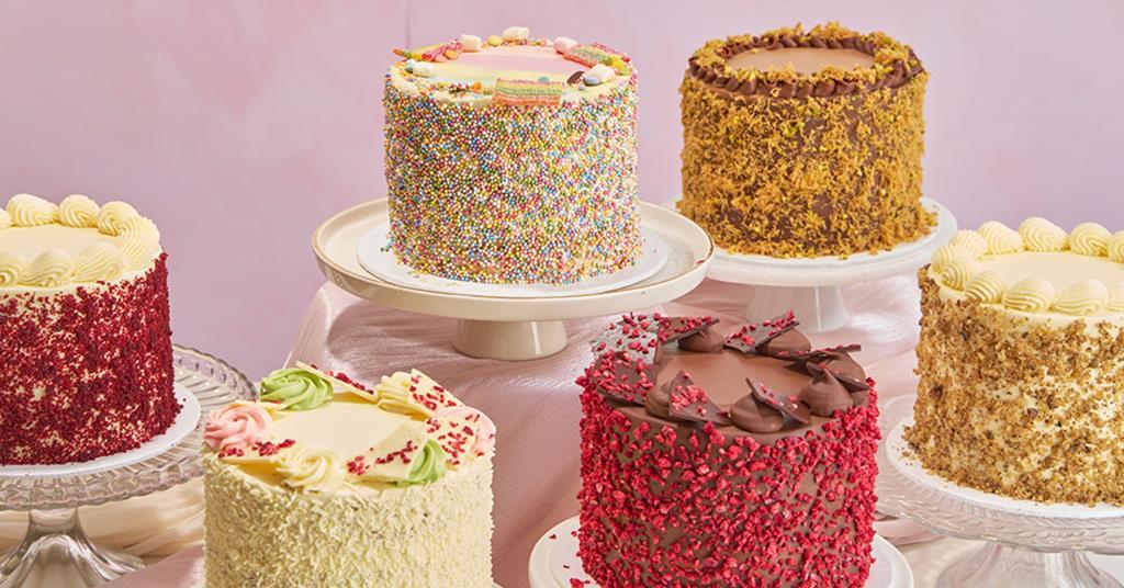 Bakers unveil new cakes, cookies, cheesecakes, macarons and more ...