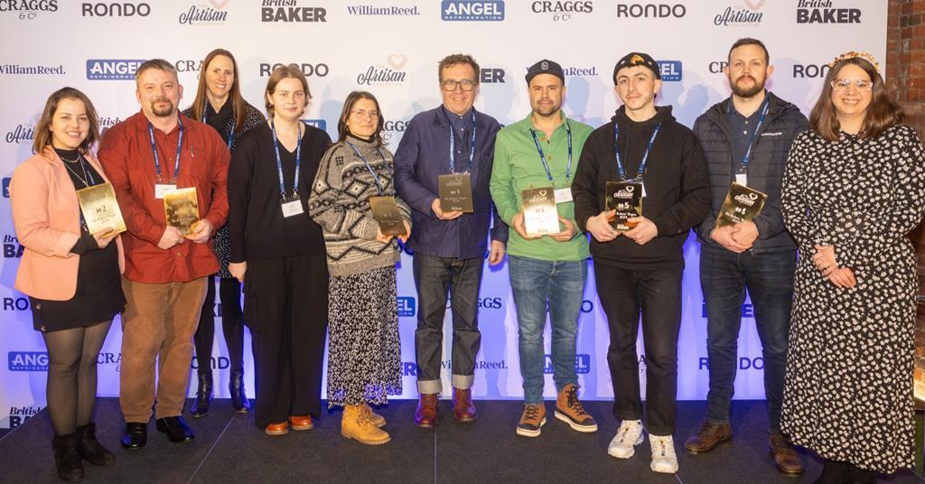 Photos of British Baker's The Artisan Collective 2024 | British Baker
