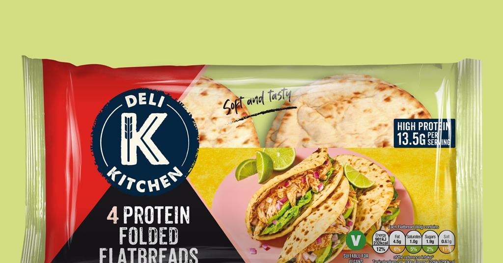 Deli Kitchen unveils new protein range | British Baker