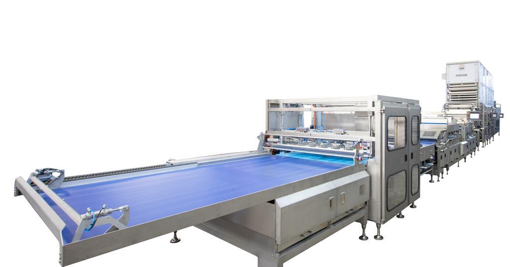 New bakery equipment on display at IBA 2023 | News | British Baker