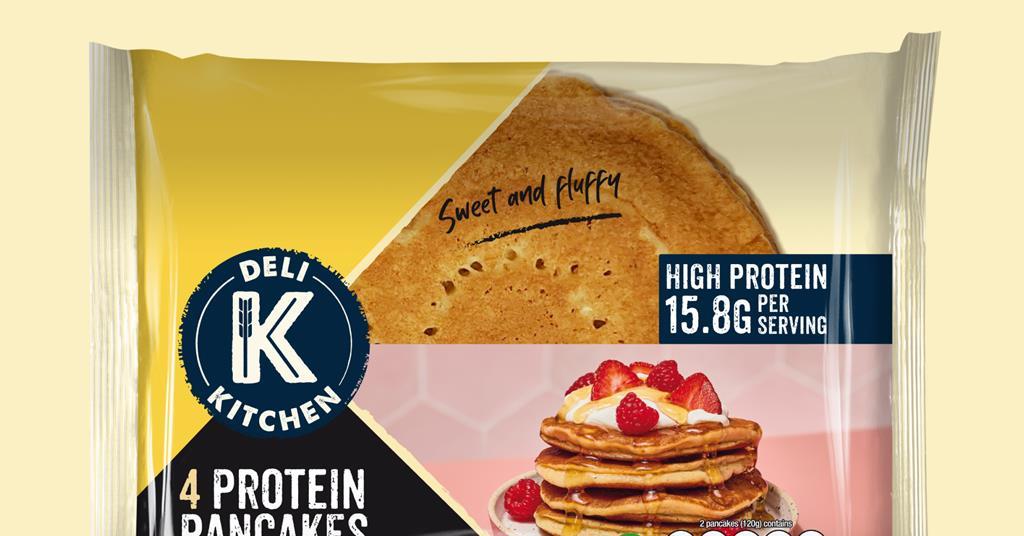 Deli Kitchen unveils new protein range | British Baker