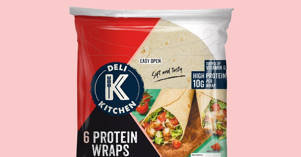 Deli Kitchen unveils new protein range | British Baker