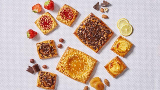 Bridor unveils ‘Confettis’ Viennese pastry range | Product News ...