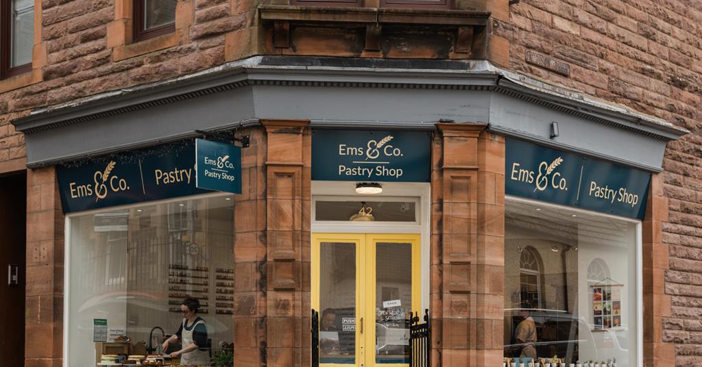 My bakery job: Emily Black, pastry chef and owner, Ems & Co ...