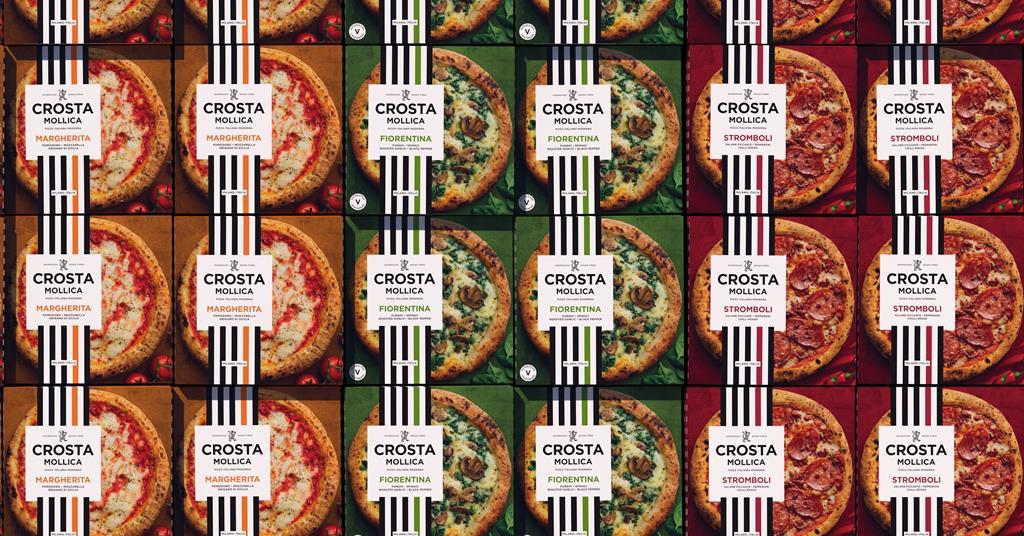 Crosta Mollica drops ampersand in brand refresh | News | British Baker