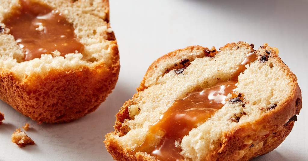 Why chocolate, vanilla and caramel never go out of fashion in bakery ...