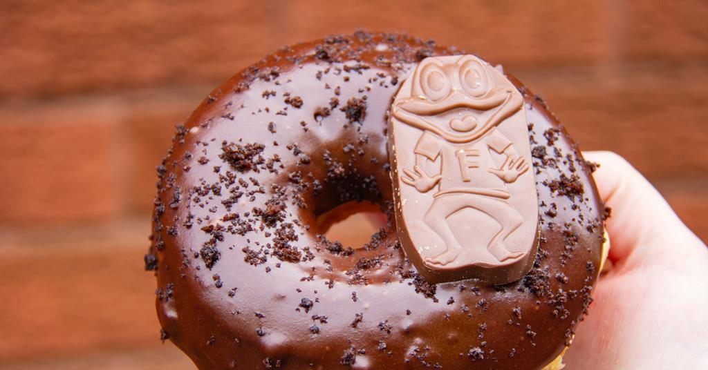 Doughnotts unveils Freddo doughnut at nostalgic price of 10p | British ...