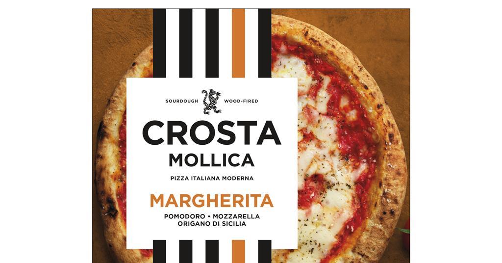 Crosta Mollica drops ampersand in brand refresh | News | British Baker