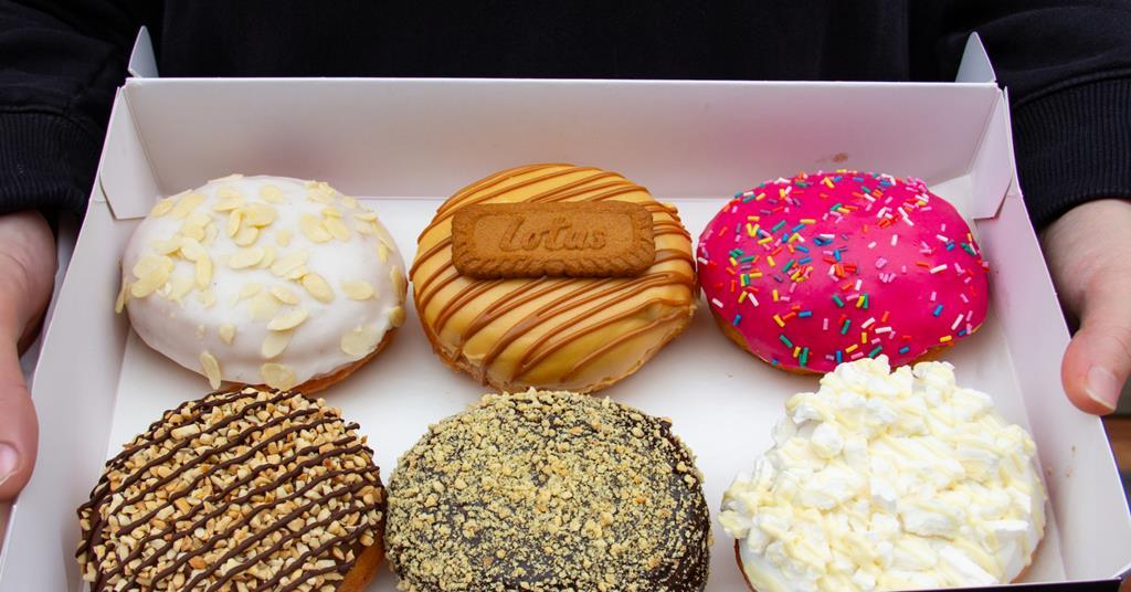 Doughnotts unveils Freddo doughnut at nostalgic price of 10p | British ...