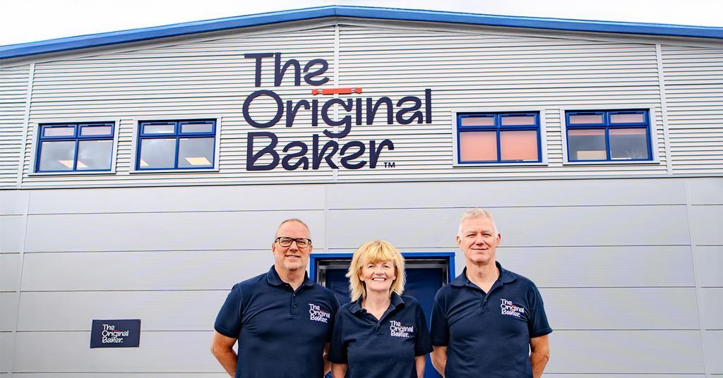 The Original Baker doubles production capacity in North Yorkshire ...