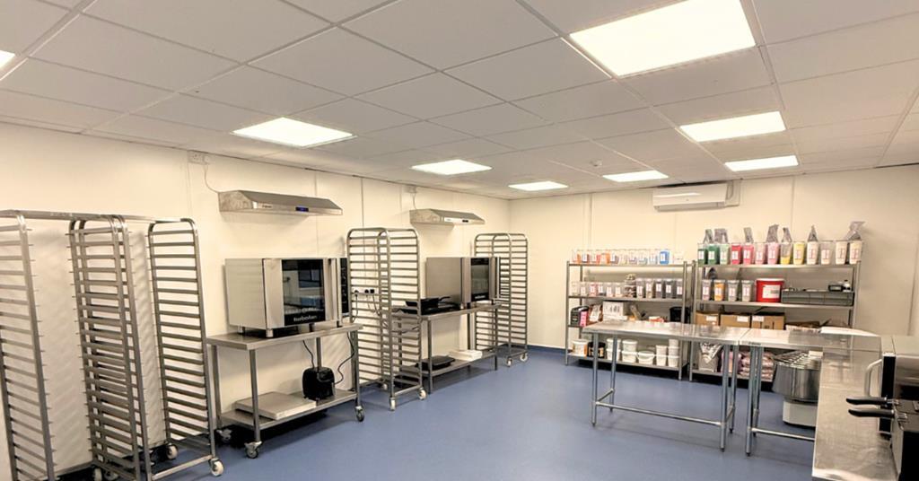 Planet Doughnut unveils new product development kitchen | British Baker