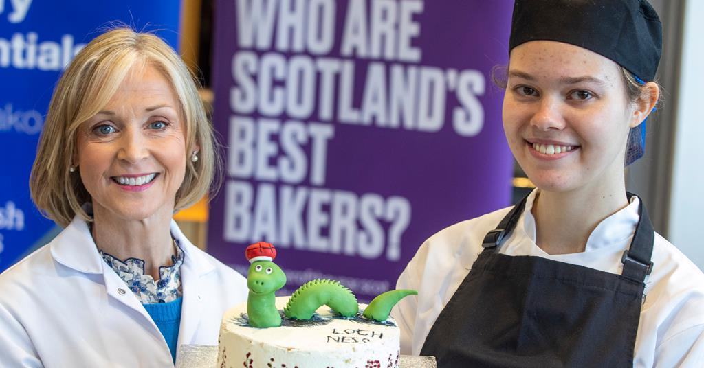 Student competition marks launch of Scottish Baker of the Year Awards ...