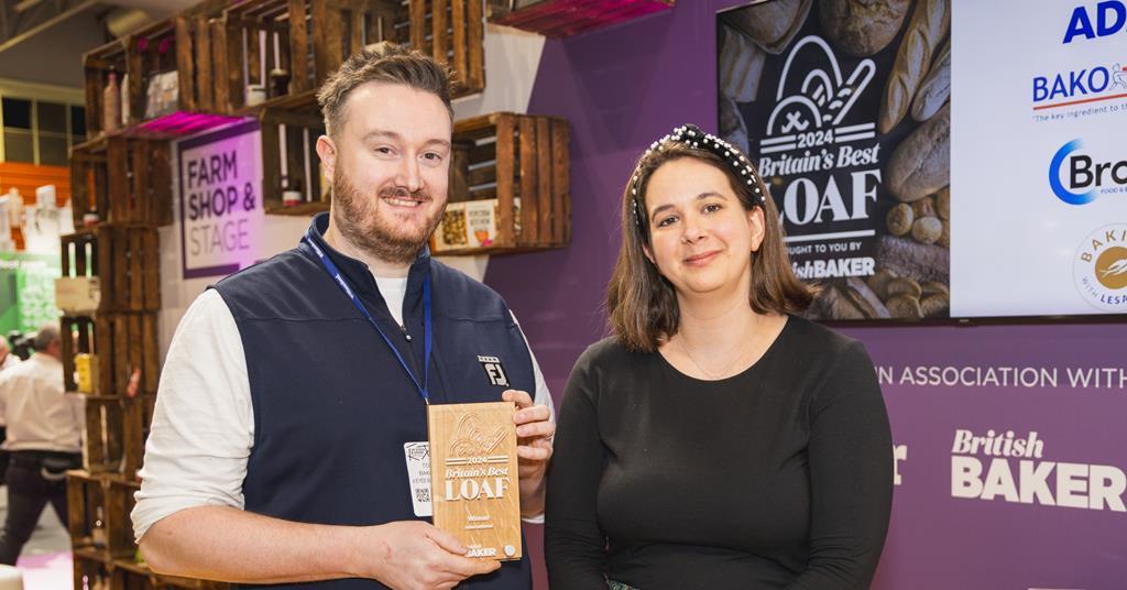 In photos: Britain's Best Loaf competition 2024 | British Baker