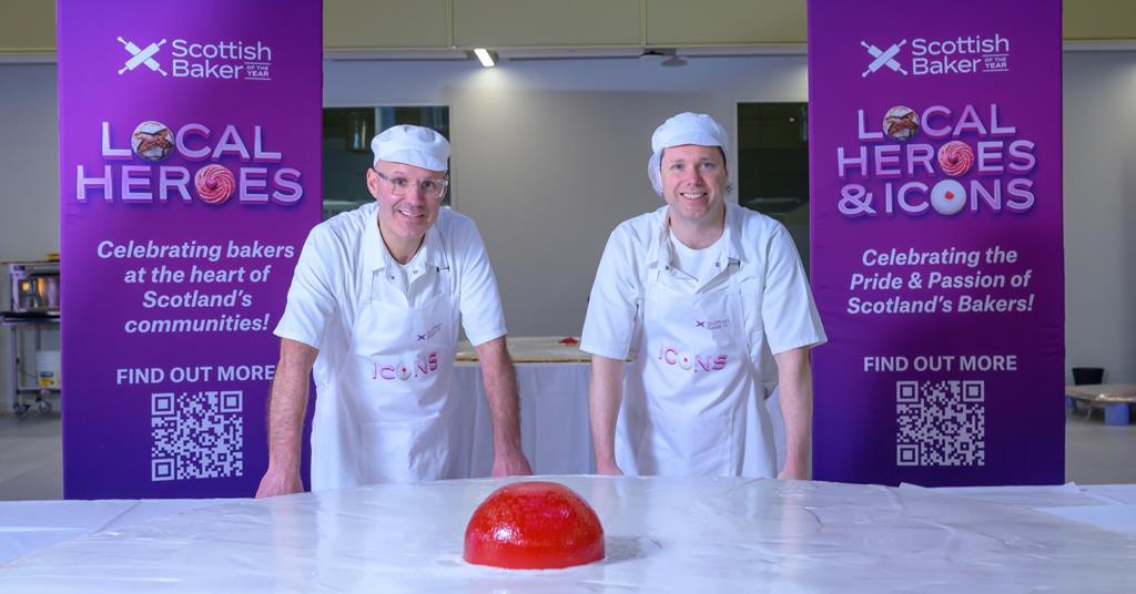 Scottish bakery Harry Gow breaks record for world’s largest empire ...