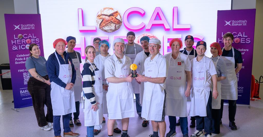 Scottish bakery Harry Gow breaks record for world’s largest empire ...